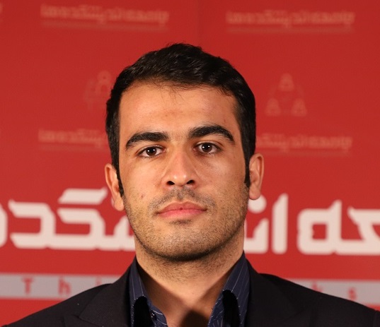 حسين عطااللهی نویسنده در جامعه اندیشکده ها