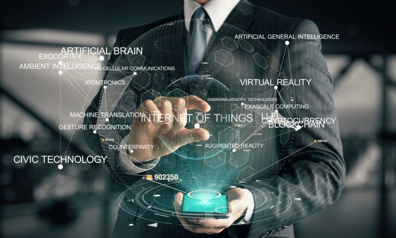 آینده نگاری آثار و پیامدهای بین المللی، سیاسی و اجتماعی فناوری های نوظهور - جامعه اندیشکده ها